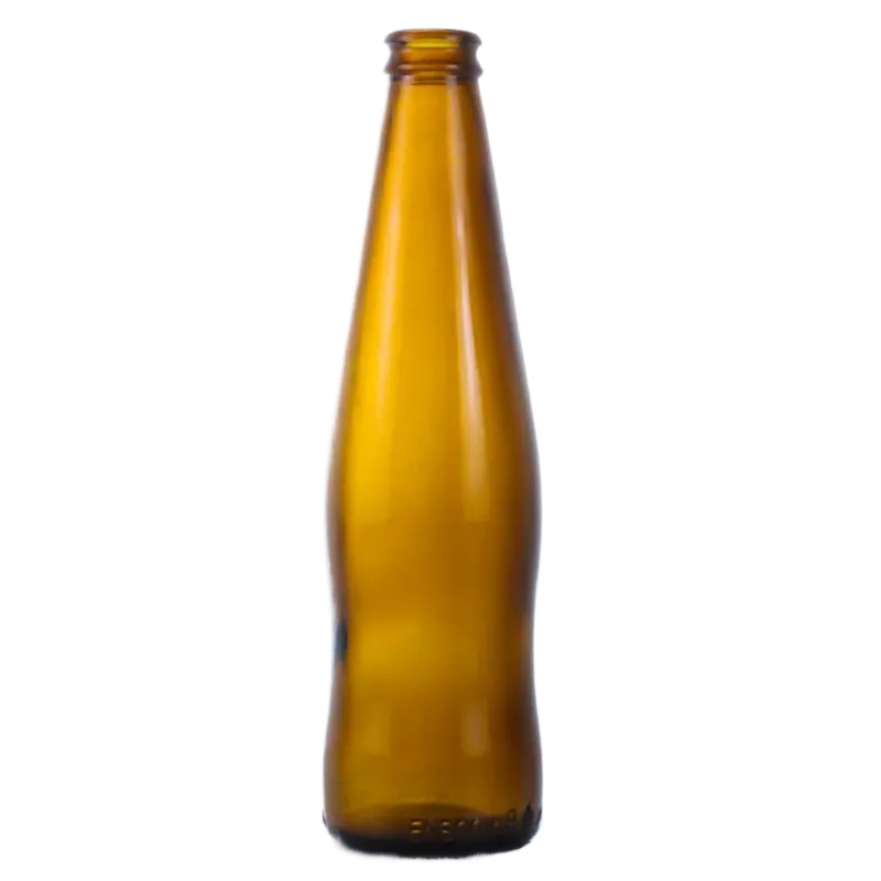 300ml Empty Brown Glass Beer Bottle – Durable & Eco-Friendly Design ...