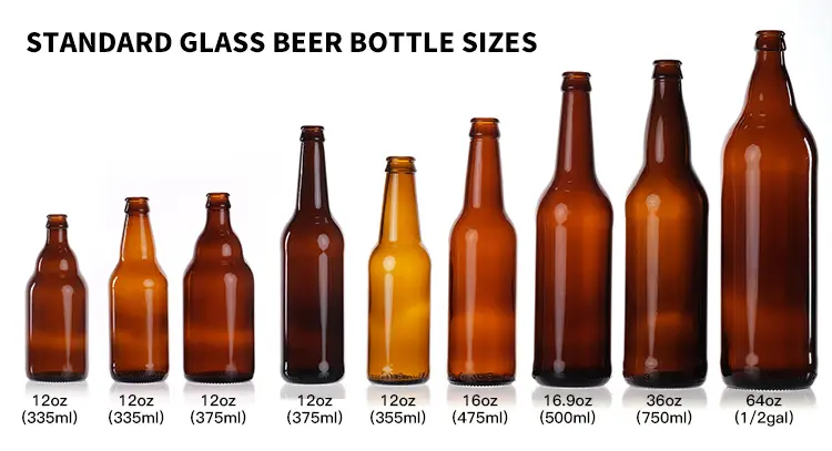Embossed Twist Off Brown Bottle: The Ultimate Guide to Premium Glass ...
