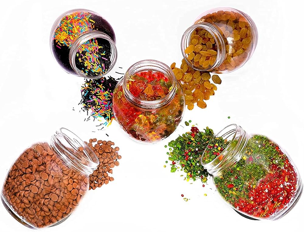 The Global Demand for Glass Storage Jars: Innovation, Functionality ...