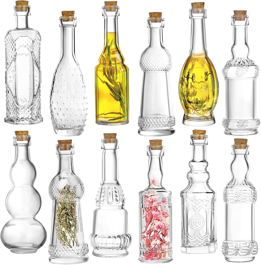 Thin Glass Bottles: The Future of Premium Packaging - Wholesale & Bulk ...