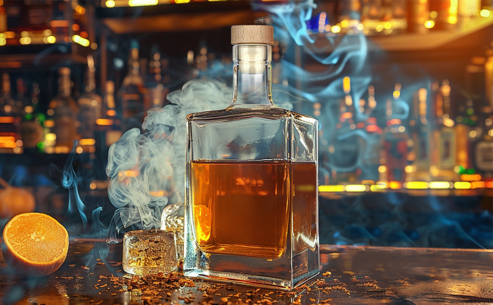 The Rise of the Whiskey Square Bottle: Shaping Identity in Modern ...
