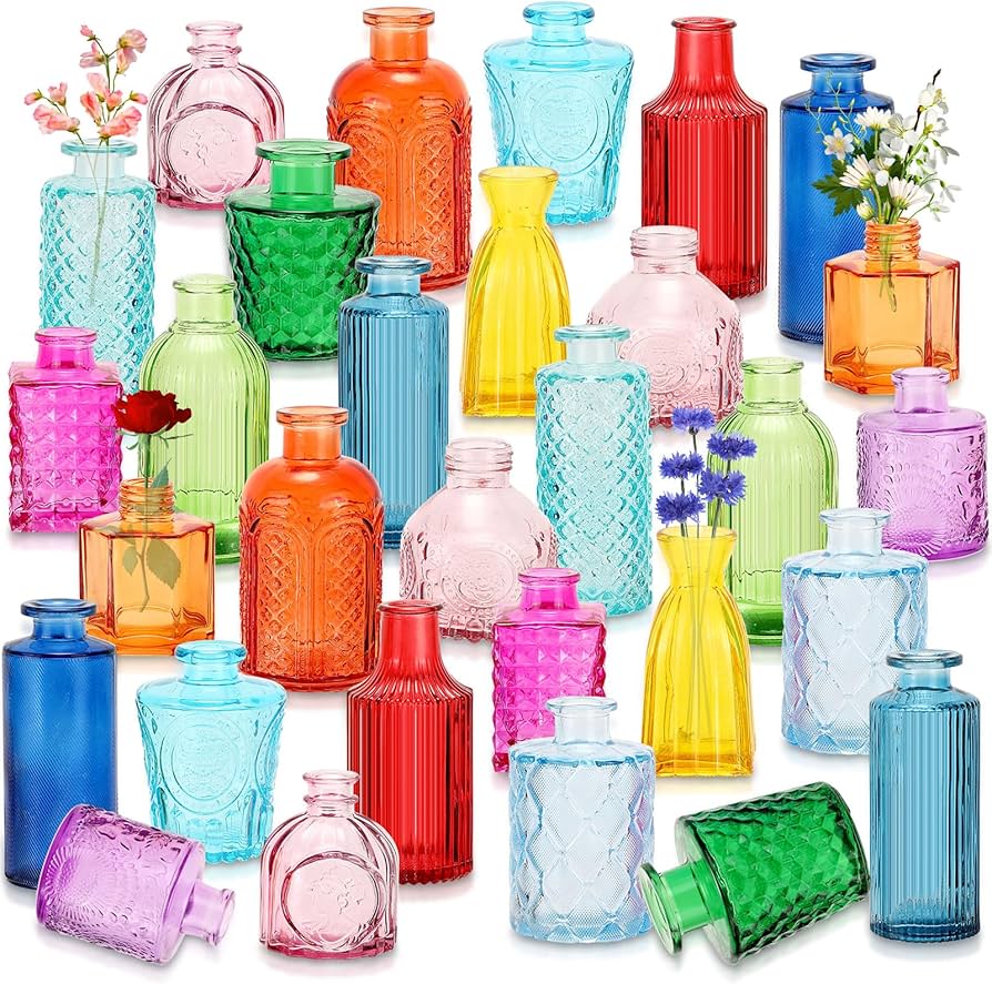 Glass Colored Bottles: Shaping the Future of Sustainable and Stylish ...