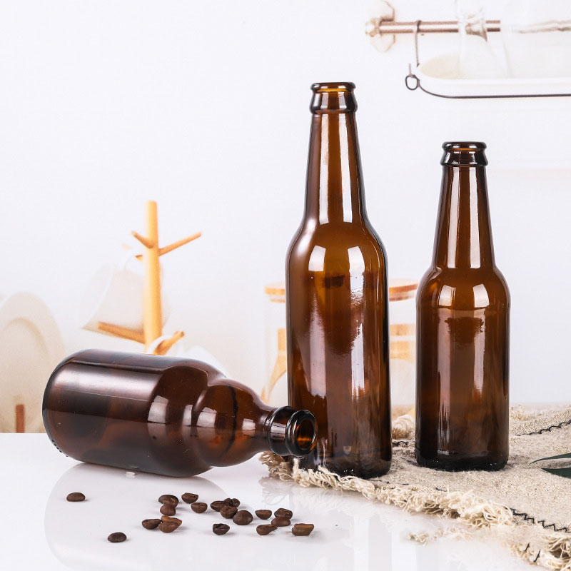 Empty Beer Bottles for Craft Breweries: A Packaging Revolution Driven ...