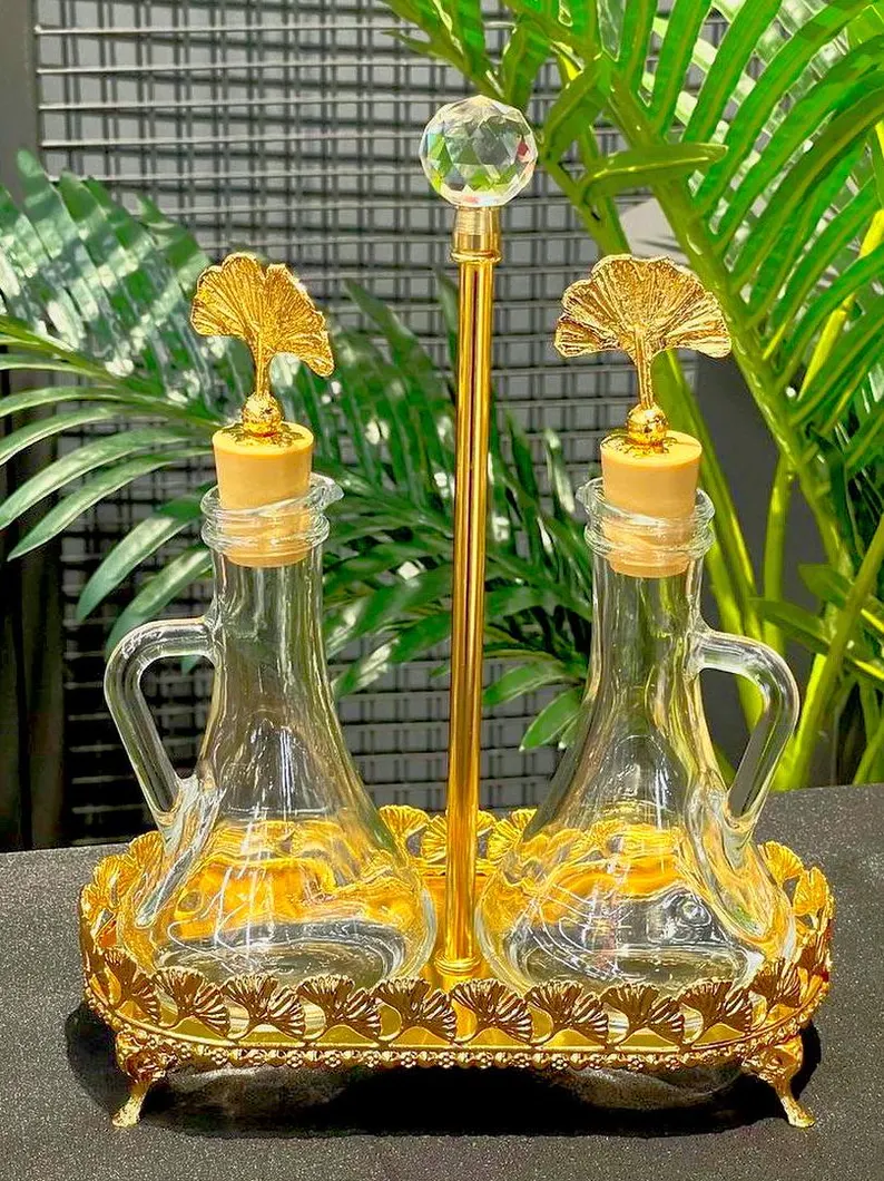 Vintage Glass Vinegar Bottles: A Growing Trend in Sustainable and ...