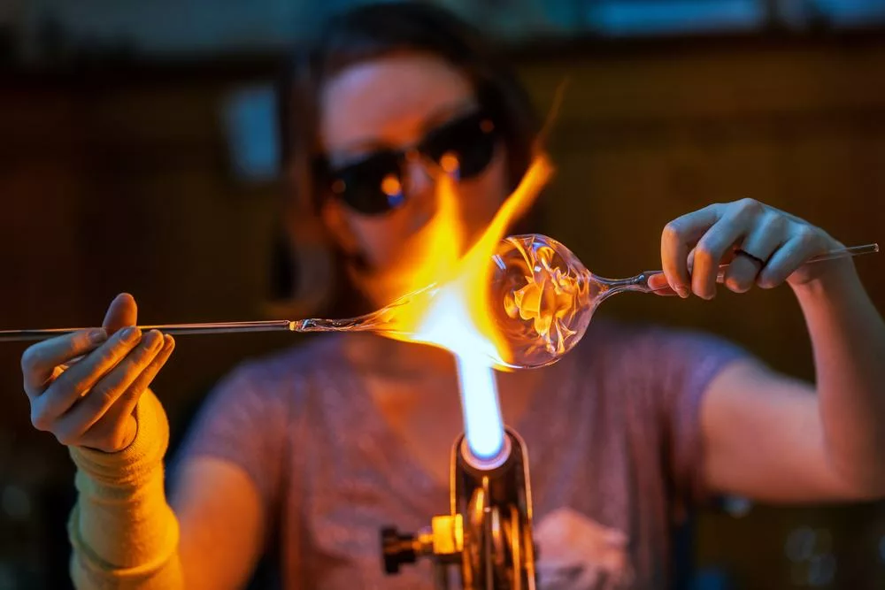 Press and Blow Glass Forming: Revolutionizing the Art of Glass Bottle ...