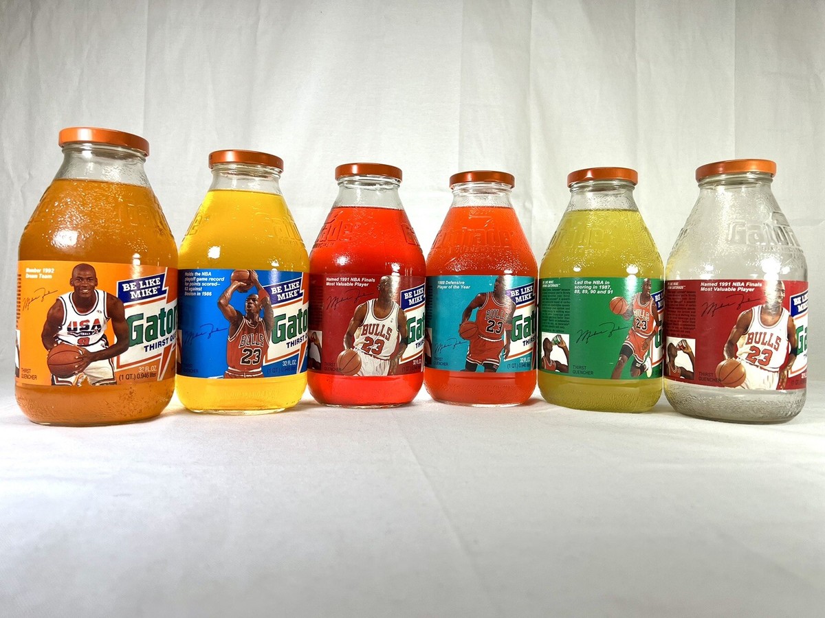 Glass Gatorade Bottle: A Sustainable Turn in Sports Beverage Packaging ...