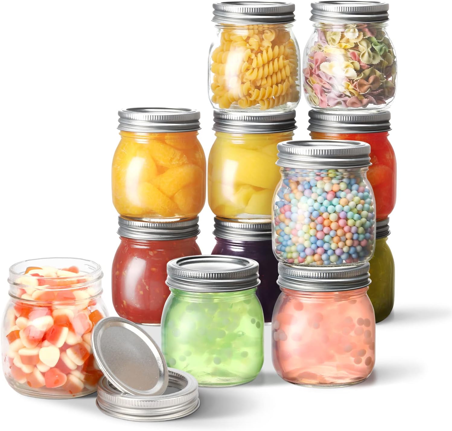 8oz Mason Jars with Lids gaining International Popularity: Shandong ...