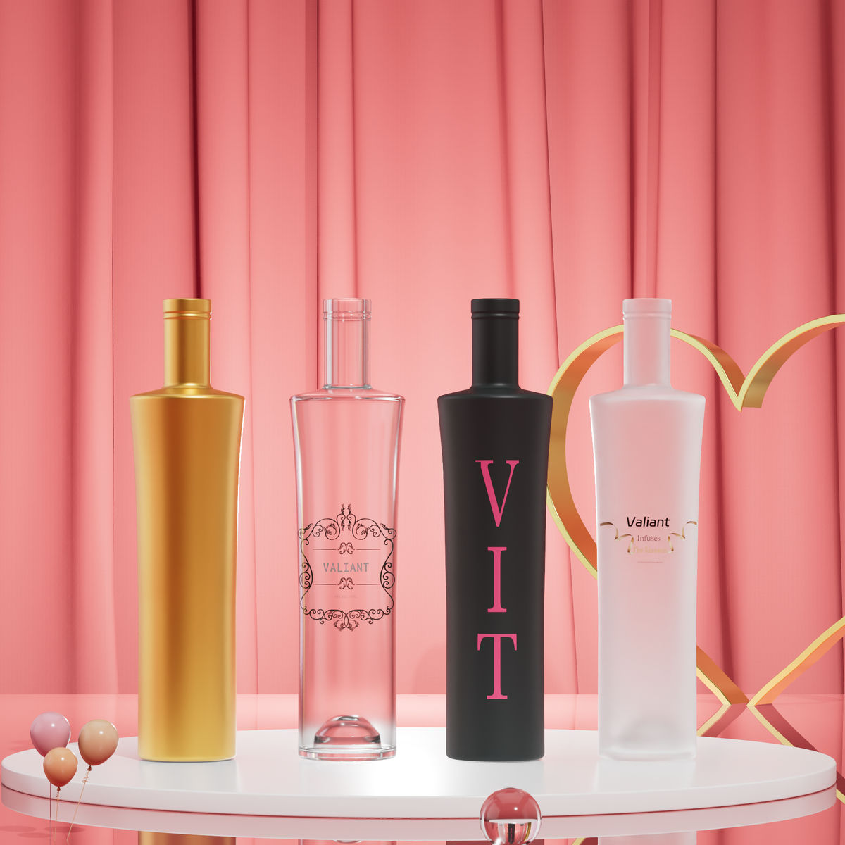 Shandong Valiant Packaging Sets the Standard in Glass Bottle Packaging ...