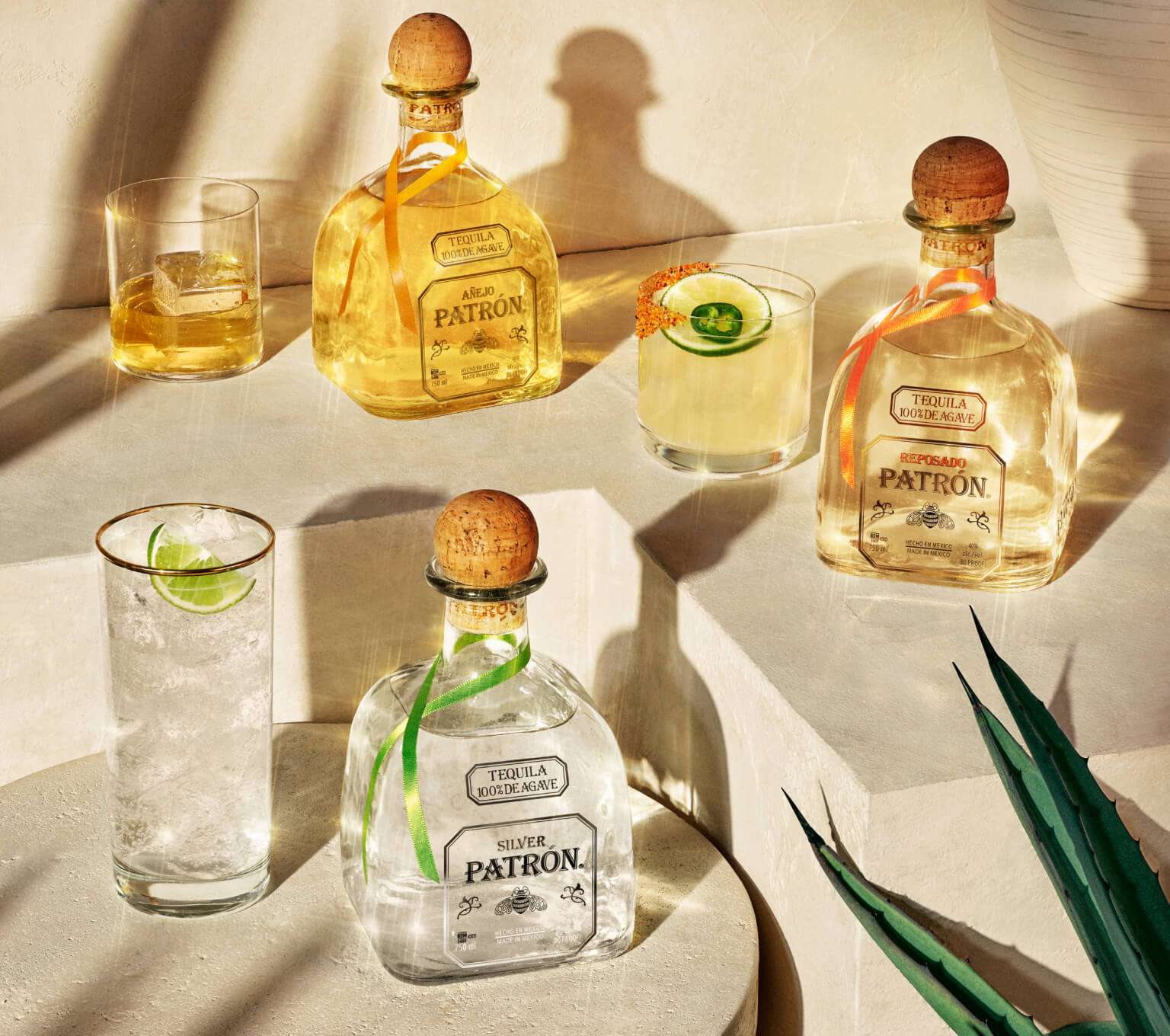 Patron Tequila Bottle: A Premium Standard in Glass Bottle Manufacturing ...